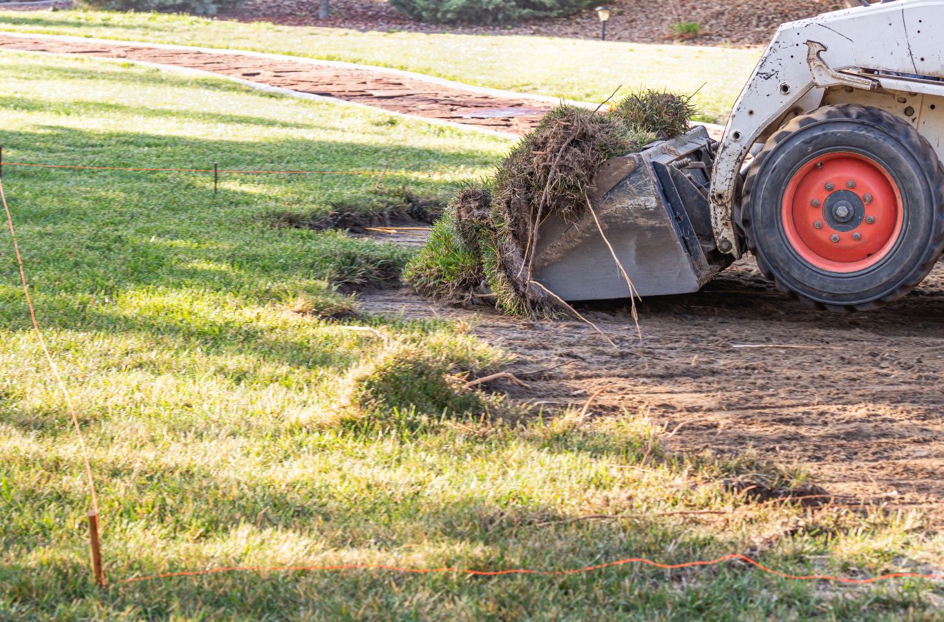 Professional Land Grading in Upstate, South Carolina